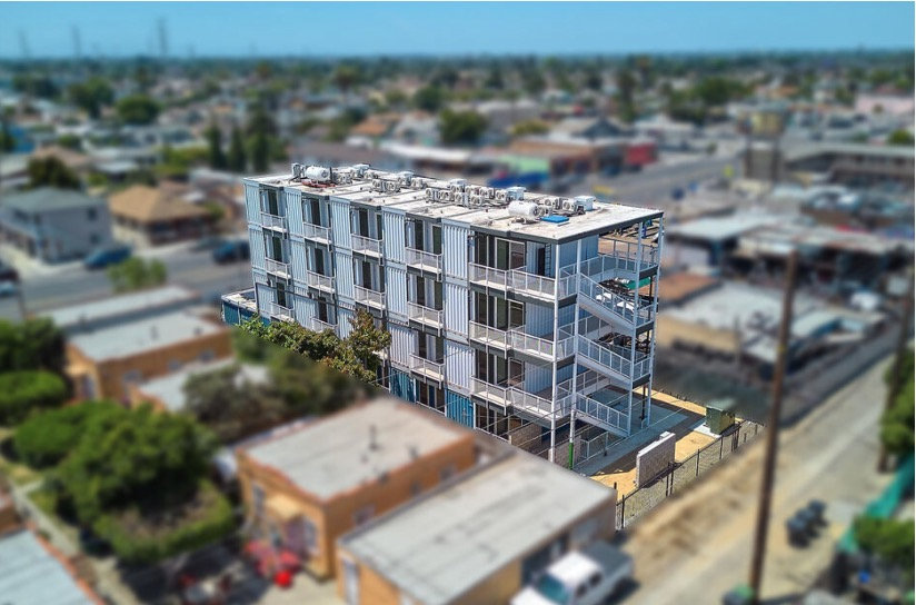 The Modular Construction Revolution