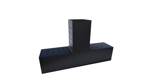 Soporte en T para Viga Superior | Conectores HERRUM