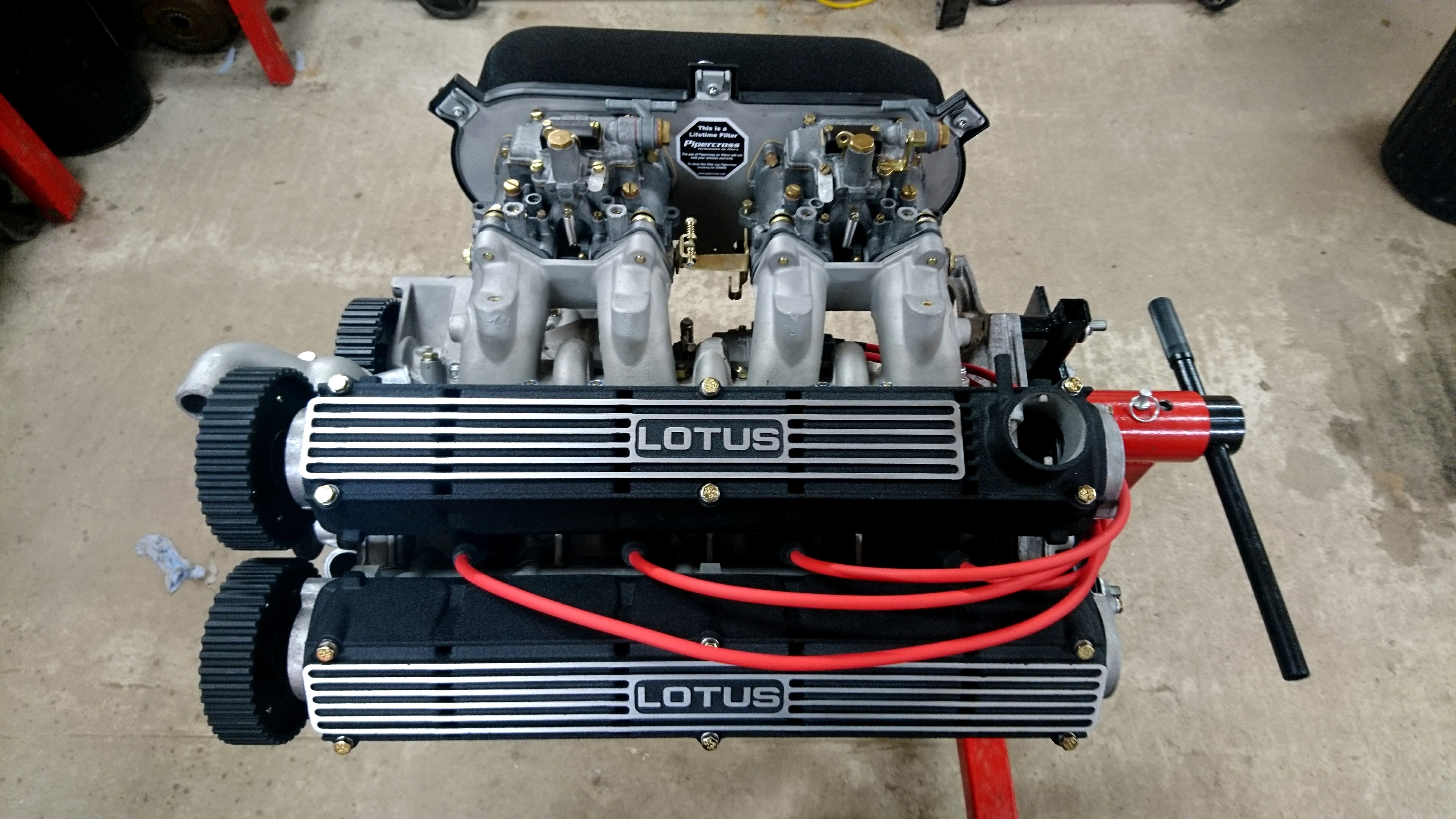 Talbot Sunbeam Lotus for sale in Edinburgh, Scotland.