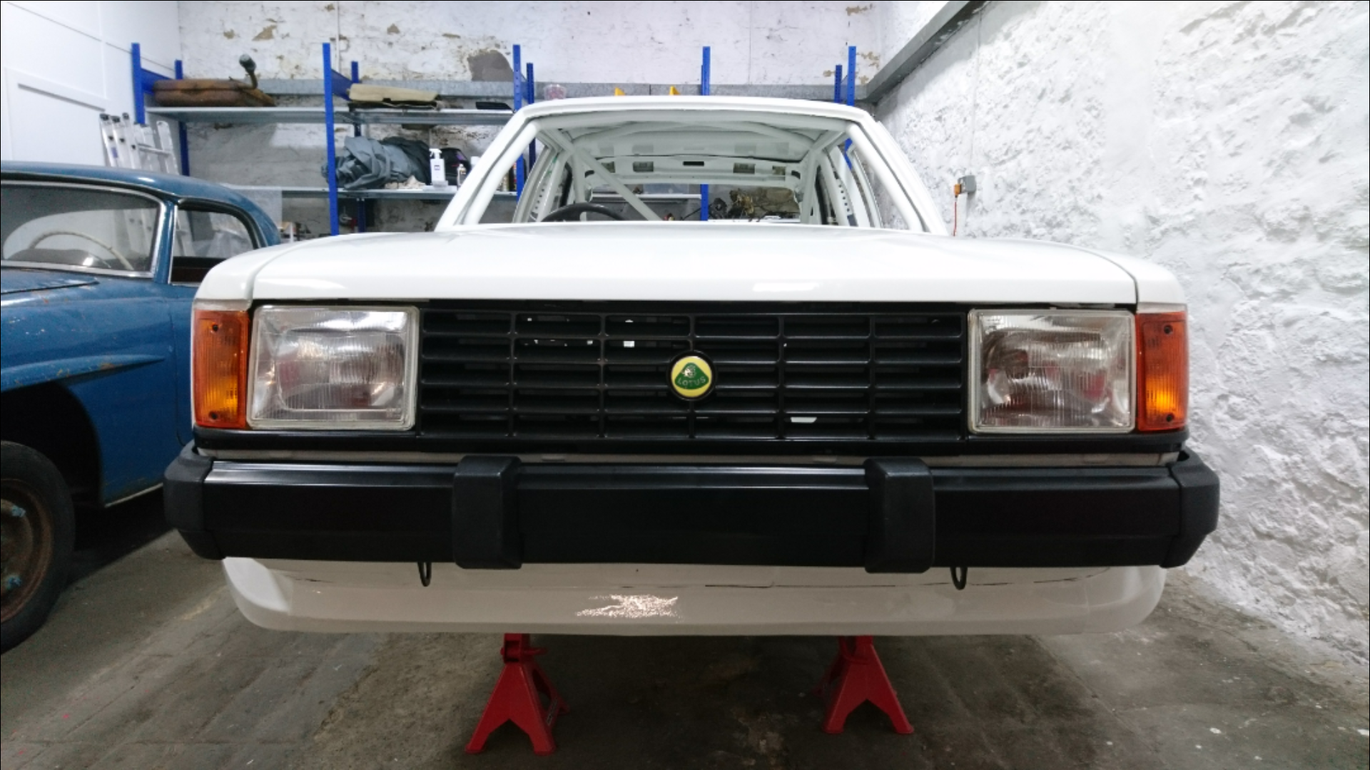 Talbot Sunbeam Lotus for sale in Edinburgh, Scotland.