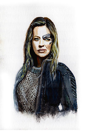 Seven of Nine | SM-Artworks