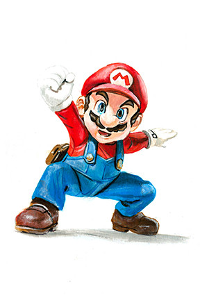 Mario | SM-Artworks