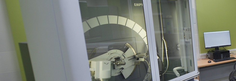 X-Ray Diffraction Lab | NTRC