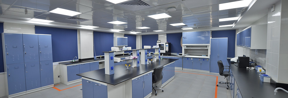 Chemical Characterization Lab | NTRC