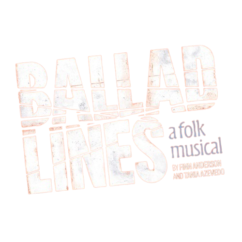 Studio Cast Album CD | Ballad Lines