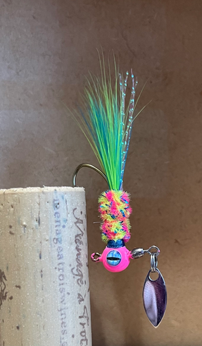 Disco | Knep Custom Jigs