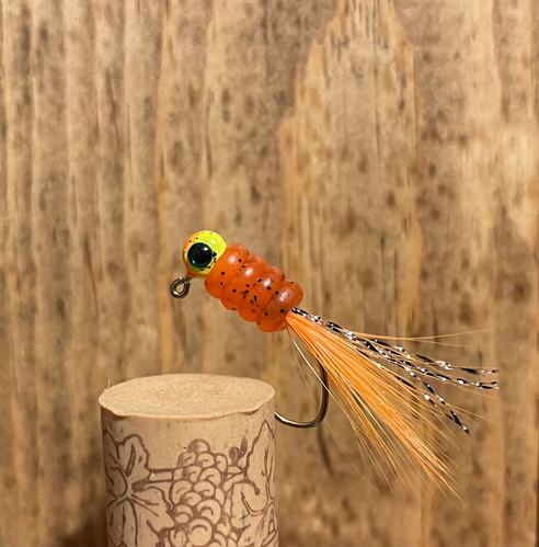 Cheeto | Knep Custom Jigs