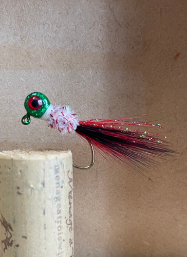 Candy Apple | Knep Custom Jigs