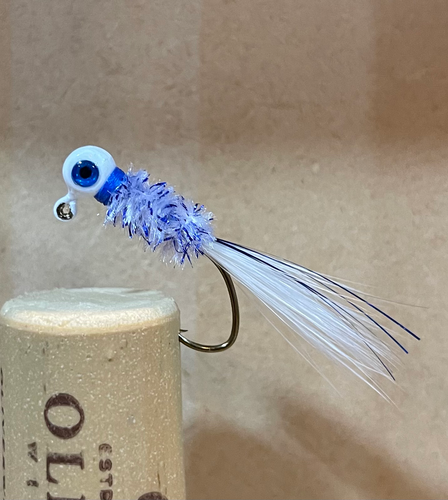 Arctic Ice | Knep Custom Jigs
