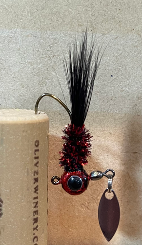 Red Devil | Knep Custom Jigs