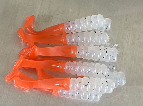 Monkey Orange | Knep Custom Jigs