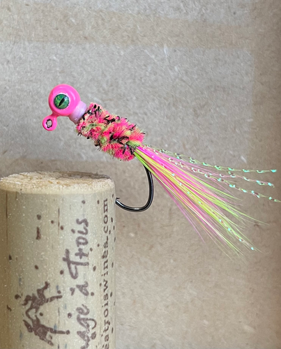 Electric Chicken | Knep Custom Jigs
