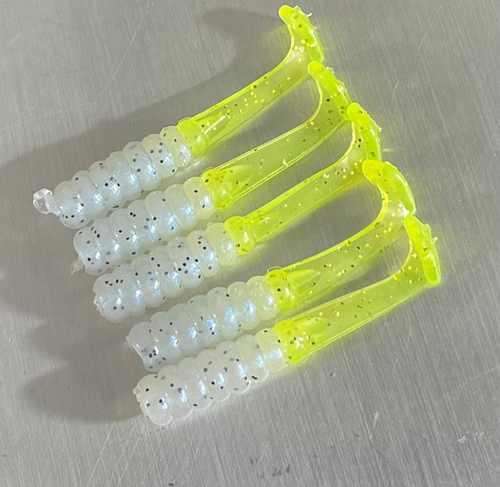 Banana Monkey Milk | Knep Custom Jigs