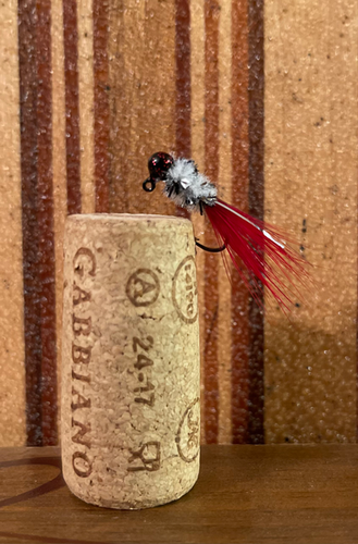 Red Dawn | Knep Custom Jigs