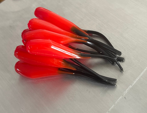 Black & Red | Knep Custom Jigs