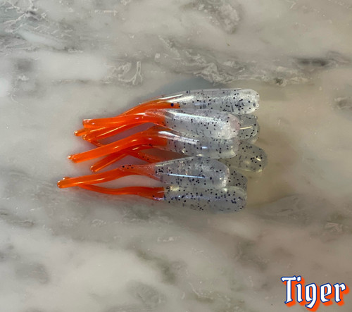 Tiger | Knep Custom Jigs