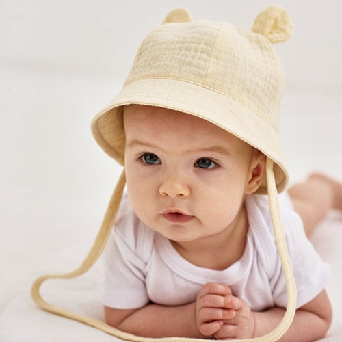 Baby | Baby Bucket Hat | Cotton | Humble Babies