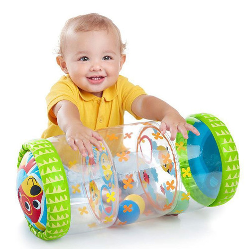 Baby | Baby Inflatable Tummy Time Roller | Humble Babies