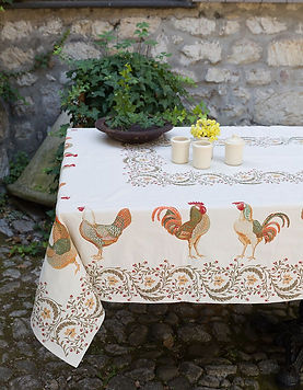 French Country Tablecloths - Opio Home