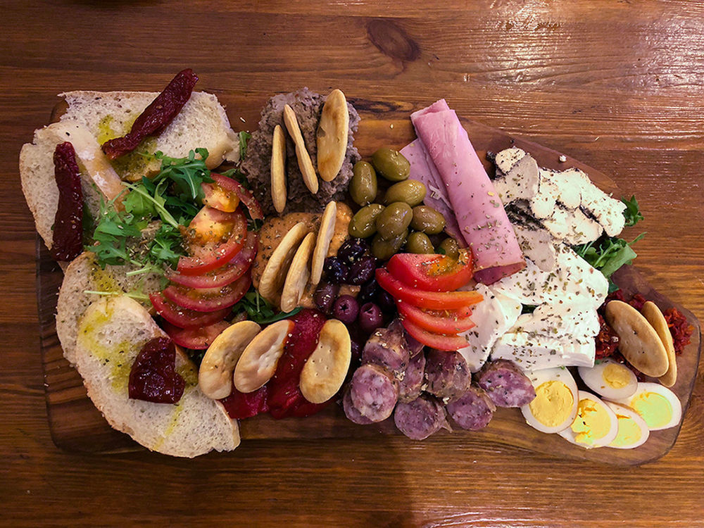 Our Pick of Maltese food