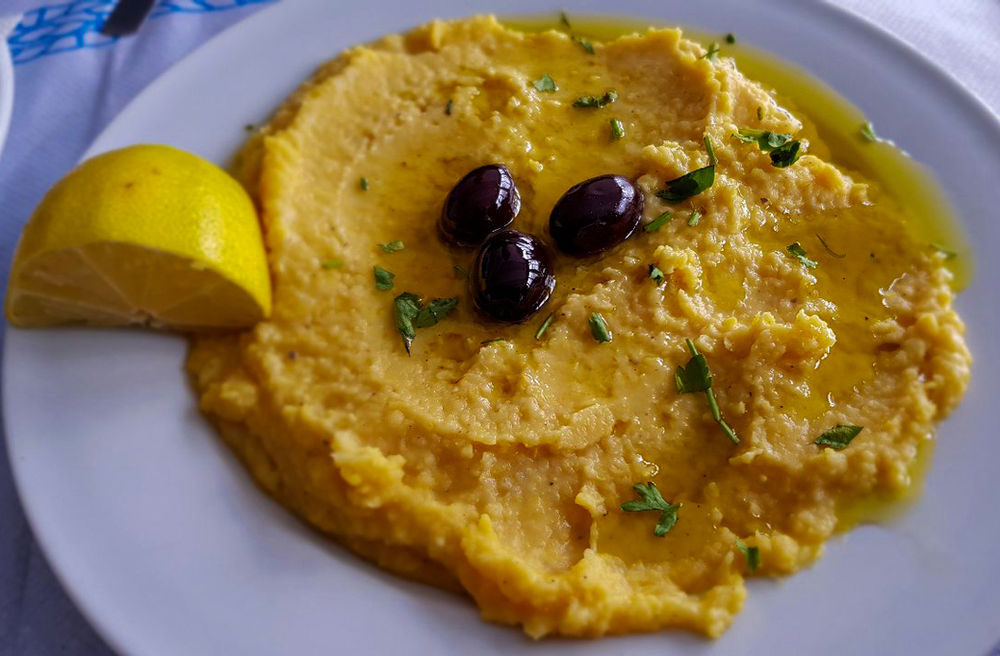 Food To Try In Santorini