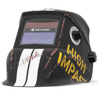 Weld Guard High Impact Auto Darkening Welding Helmet | ASL Industries
