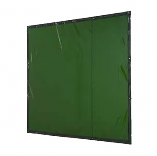 BOC WELD GUARD Welding Curtains - Green | ASL Industries