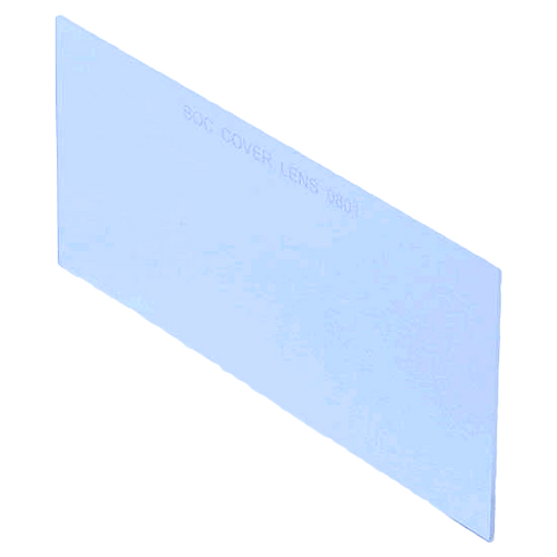 BOC Cover Plates Clear CR39 | ASL Industries