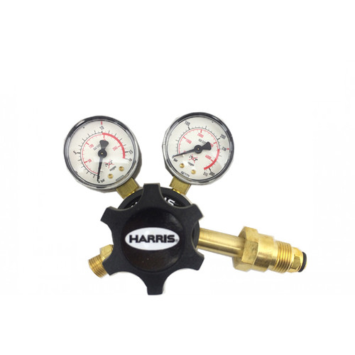 Harris 730 Regulator Oxygen Side Inlet | ASL Industries