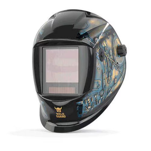 BOC WELD GUARD High Impact TrueView Auto-Darkening Welding Helmet | ASL ...
