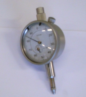 Dial Indicators 0-5mm | ASL Industries
