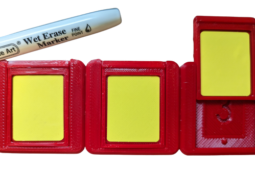 Universal Teaching Tiles - Base Set with Wet Erase Inserts | Magnetic ...