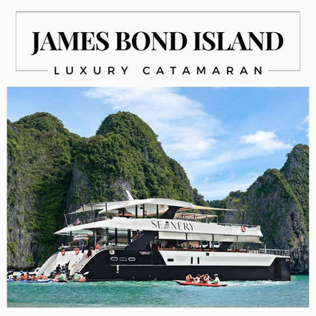 Island Tours | Seanery
