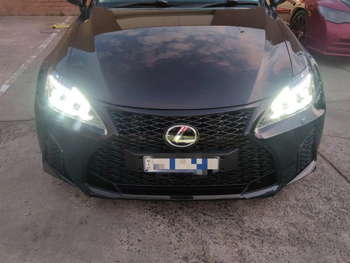 Lexus IS250/350 2006-2012 Front Bumper 21 Style | SK Performance