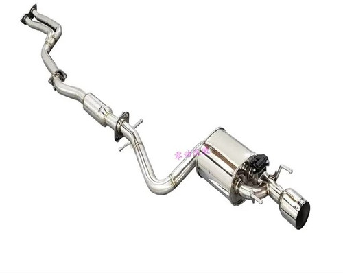 Suitable For Lexus IS200 Exhaust System with Control Valve | SK Performance
