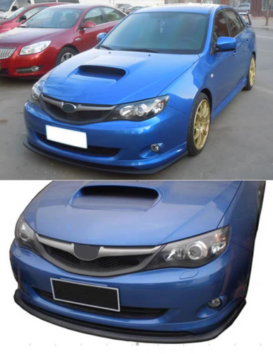 Subaru Impreza/Wrx Front Lip CS Style | SK Performance