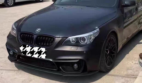 BMW 5 Series E60 M4 Style Front Bumper With Lip | SK Performance