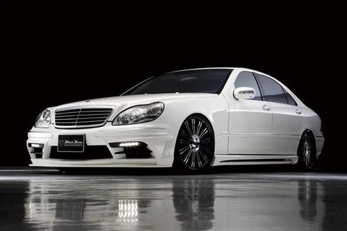 Mercedes Benz S-Class W220 Bodykit | SK Performance