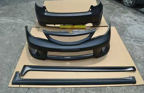 Subaru Impreza G3 SYMS Style Full Bodykit (Narrow Body) | SK Performance