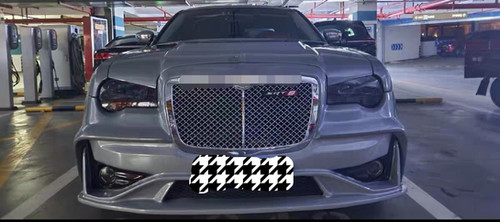 Chrysler 300c Front bumper New Style | SK Performance