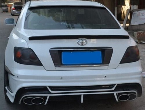 Suitable For Toyota Mark X Rear Bumper | SK Performance