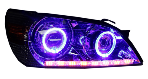 Suitable For Lexus IS200/300 Headlights | SK Performance