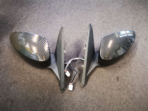 Nissan 350Z Side Mirror Carbon Look | SK Performance