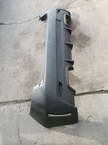 Suitable for Subaru Impreza G3 Hatchback Wide body SYMS Style Rear Bumper | SK Performance