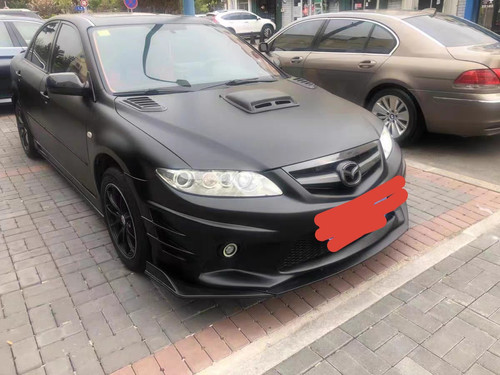 Mazda 6 Full BodyKit 2003-2007 | SK Performance