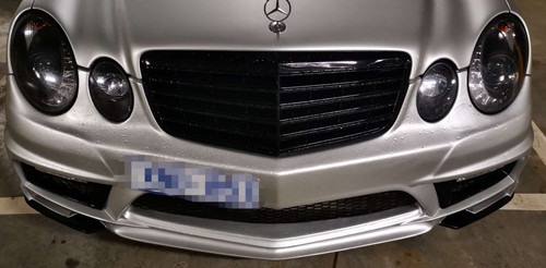 Mercedes Benz W211 Front Grill | SK Performance