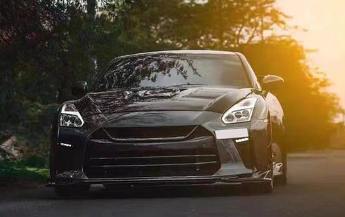 Nissan GTR R35 Full Bodykit | SK Performance