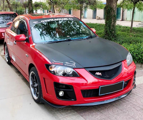 Mazda 3 04-09 Style A Full Bodykit | SK Performance