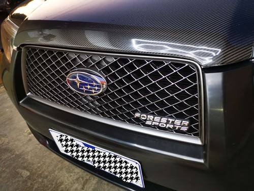 Subaru Forester SG Facelift 06-07 Forester Sports Grille* | SK Performance