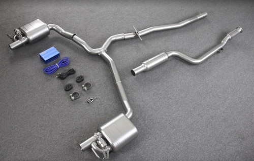 Mercedes Benz W213 E200/E250/E300 2016+ Valvetronic Exhaust System | SK ...